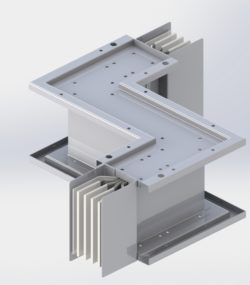 Edgewise Offset Elbow - Linkk
