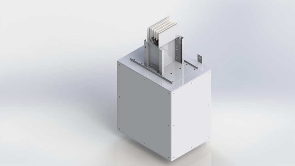 End Feed Cable Box - Linkk