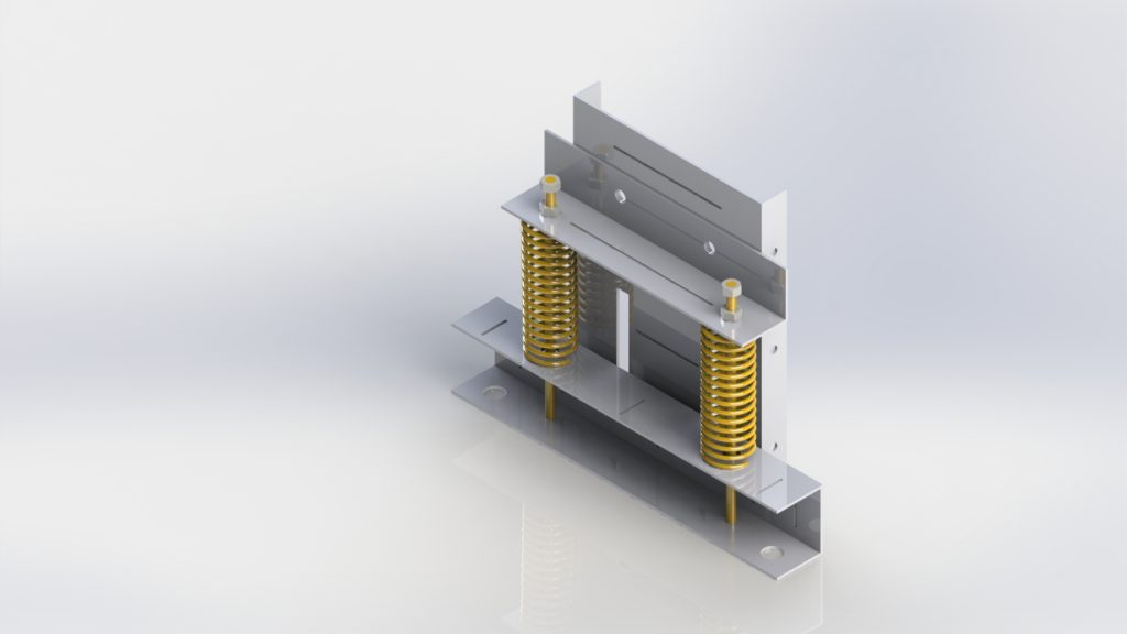 Vertical Spring Hanger - Linkk