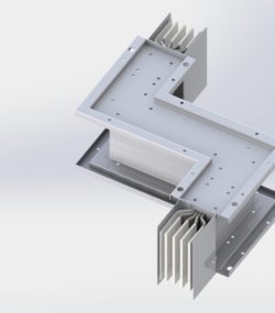 Edgewise Offset Elbow - Linkk