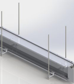 Feeder with Hanger Rod Support - Linkk